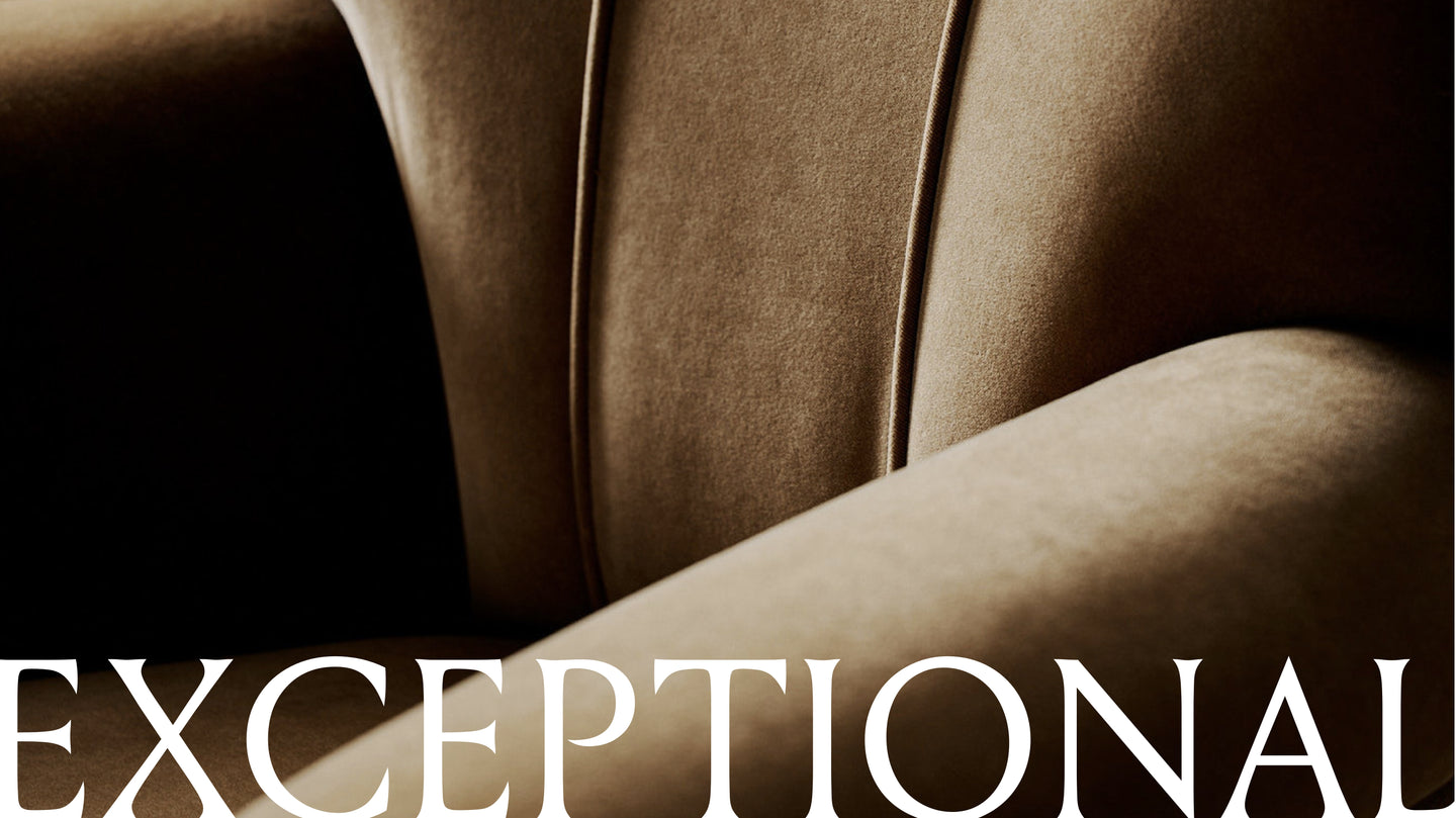The Art of Upholstery | Arhaus