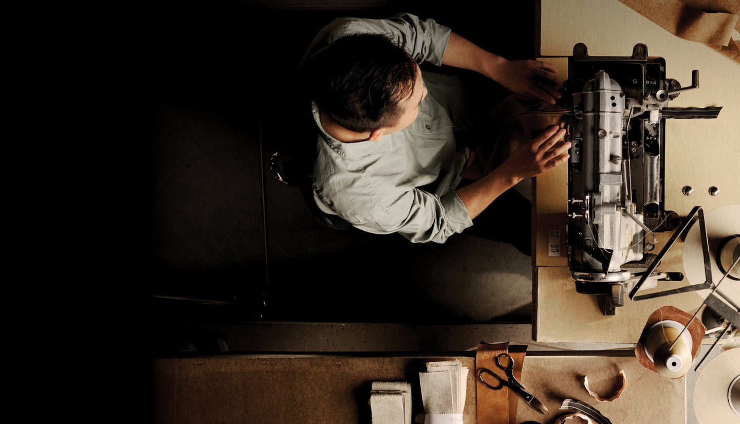 The Art of Upholstery | Arhaus