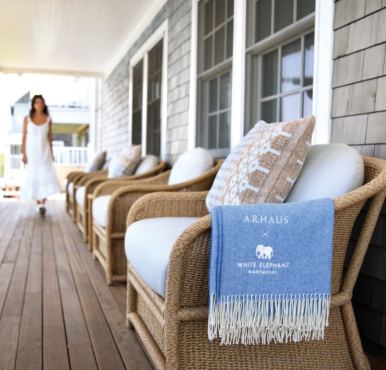 Refreshing a Nantucket Icon – Arhaus