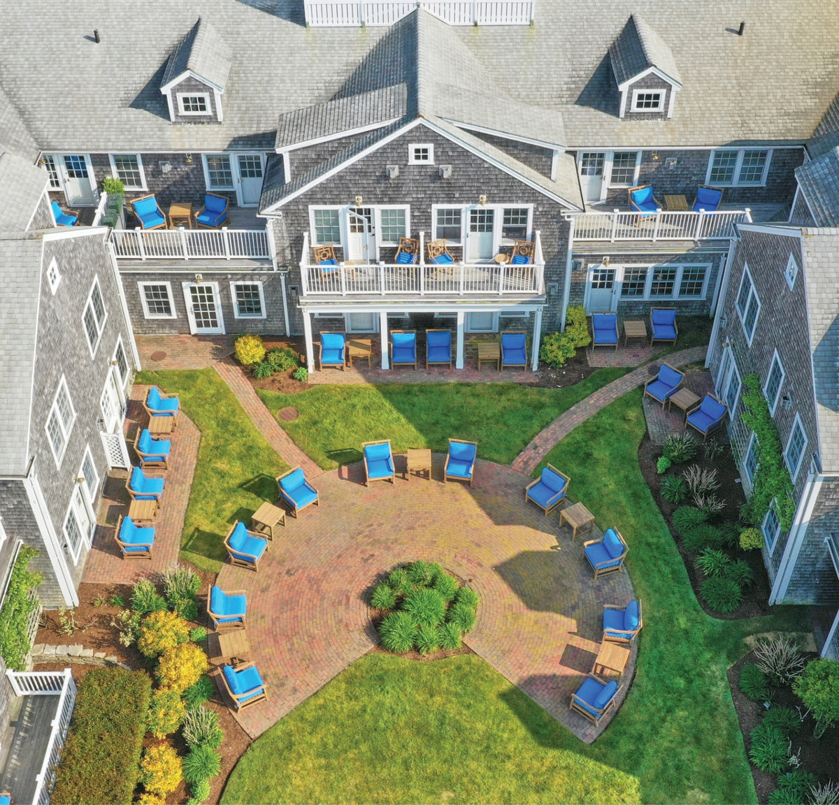 Refreshing a Nantucket Icon – Arhaus