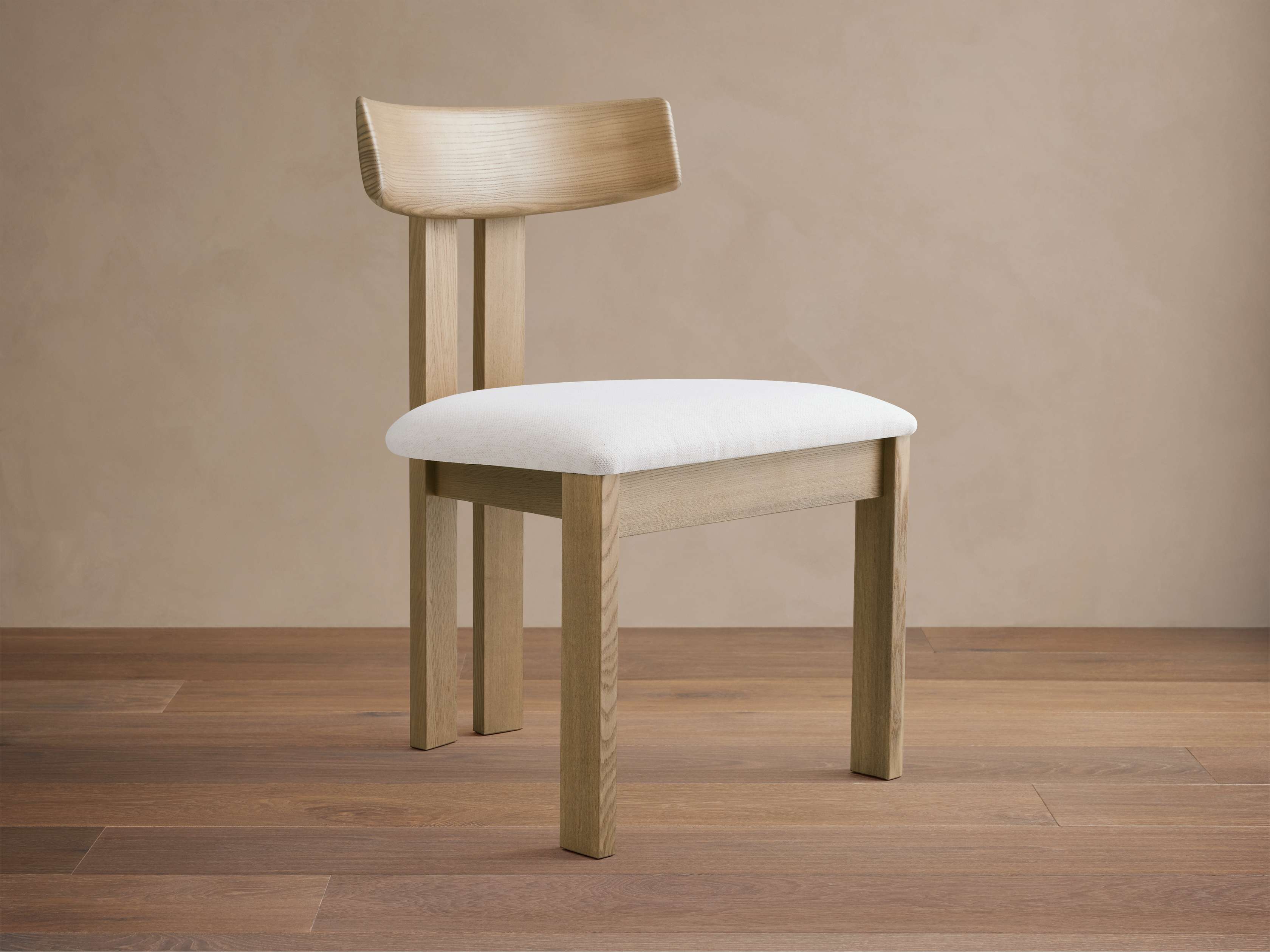 Rodin Wood Back Dining Chair – Arhaus